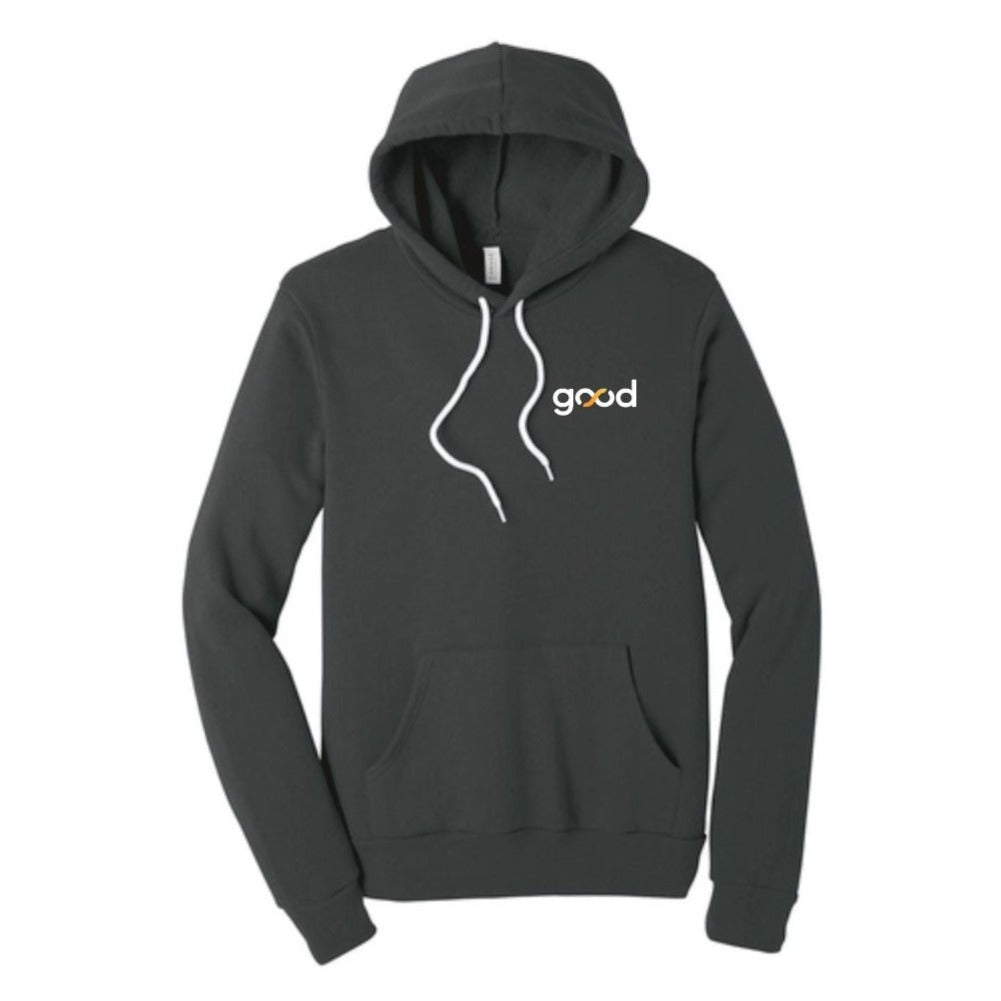 Good Hoodie (Dark Gray) - GL29 – GoodLeap Store
